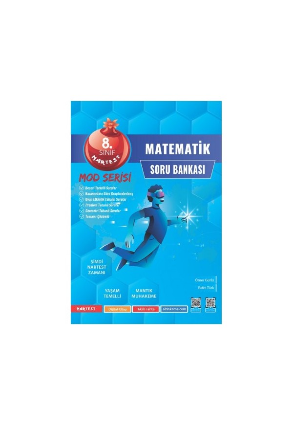 8. Sınıf Mod Matematik Soru Bankası